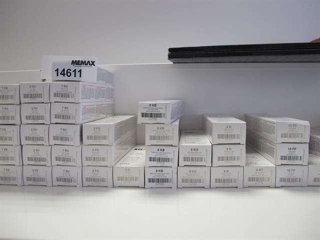 haarverf diverse merken ± 125stuks - Memax, Online veiling van metaal ...