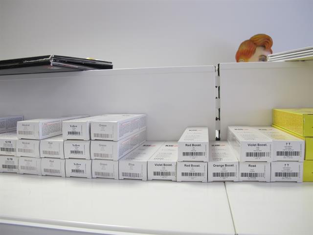 haarverf diverse merken ± 125stuks - Memax, Online veiling van metaal ...