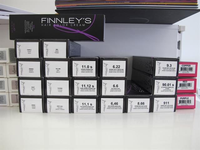 haarverf diverse merken ± 125stuks - Memax, Online veiling van metaal ...