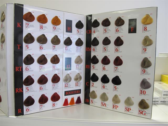 haarverf diverse merken ± 125stuks - Memax, Online veiling van metaal ...