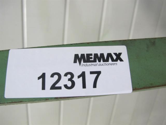 vatenkar - Memax, Online veiling van metaal, machines en gereedschap